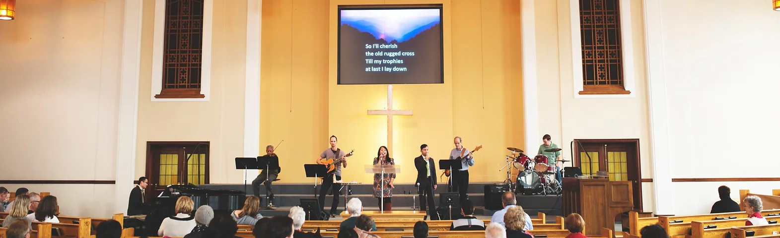 Sunday Messages - Calvary Church