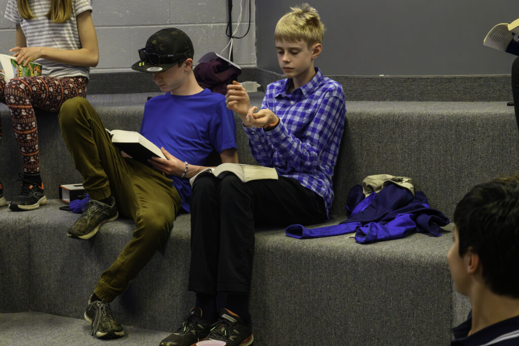 Youth - Calvary Church