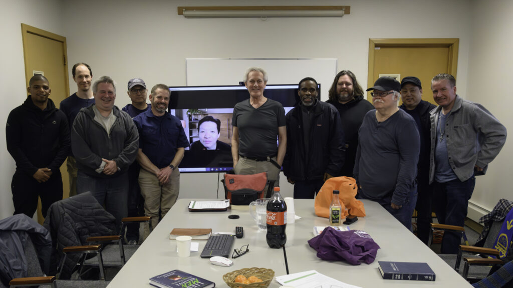 Adults - Calvary Church